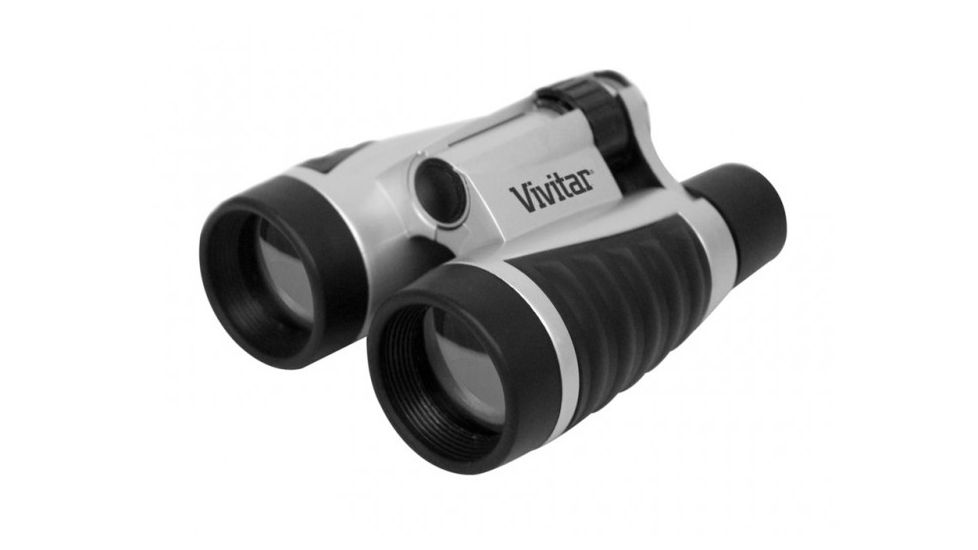 Vivitar Classic Series 5x30 Compact Binoculars with Case and Strap ...