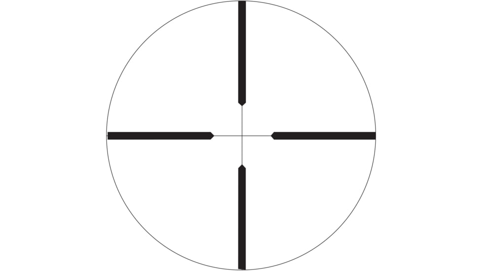 Weaver Classic V-Tac Tactical Rifle Scope - 3-9x40mm 849419O. Weaver ...