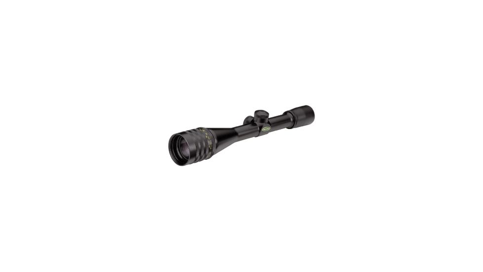 Weaver Fine Crosshair Target 24 x 40 mm T-Series Rifle Scope 849976 ...