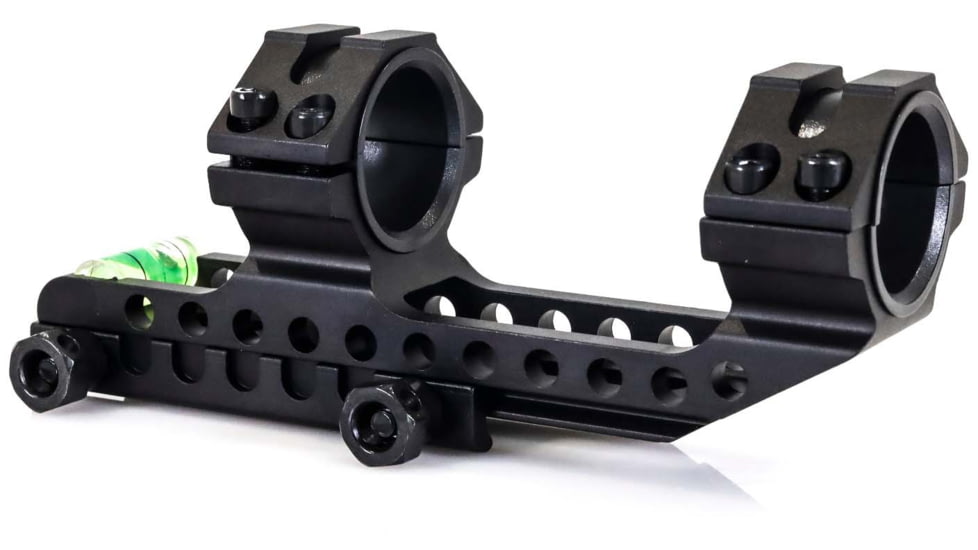 Wulf Optics Wulf Cantilever Mount w/ Bubble Level . Wulf Optics