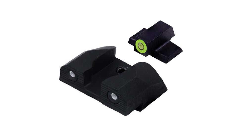 Xs Sight Systems Xs R3d 2.0 For S&w Bodyguard 2.0 Std Height Green ...