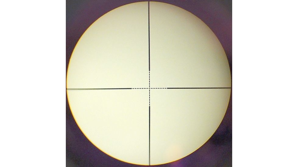 Zenit PO 12x50mm BelOMO Rifle Scope with US Mil-Dot Reticle GSPO1250MD ...