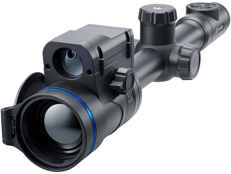 Pulsar Thermion 2 LRF XL50 1.75-14x50mm Thermal Imaging Rifle Scope ...