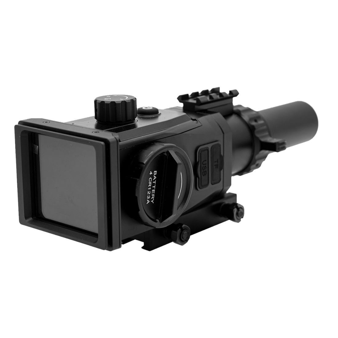 Accufire Technology Noctis V1 Full Kit 1-16x ACC-NV1-2018G1. Accufire ...