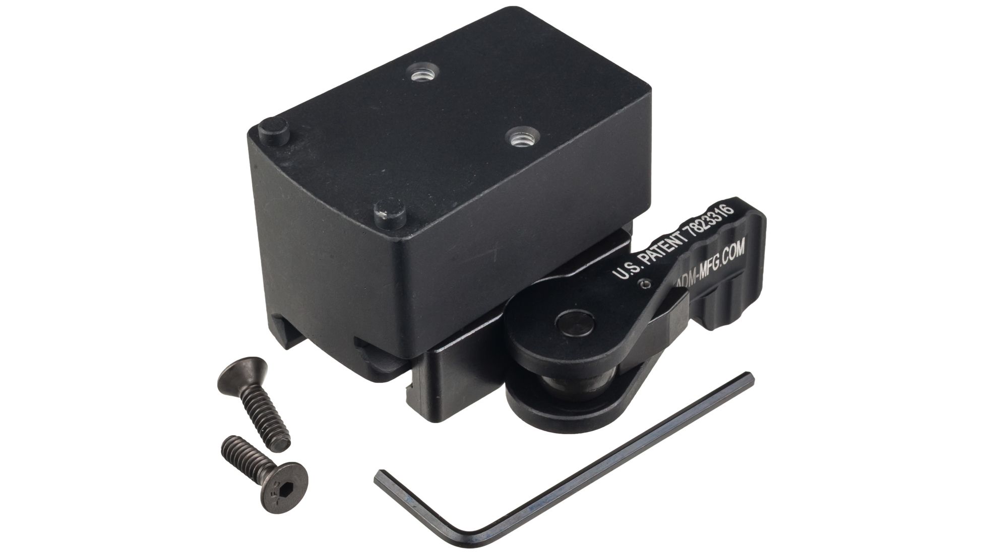 American Defense Manufacturing Trijicon RMR Mount SOCOM Height ...