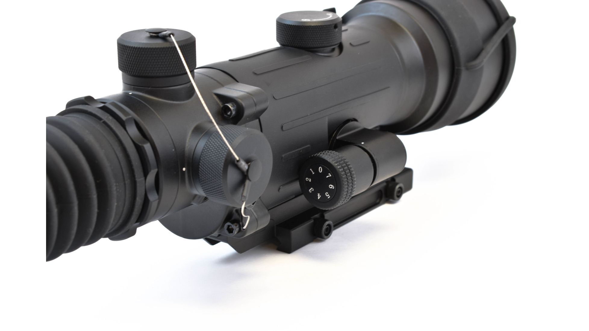 Armasight Vampire 3x CORE IIT Night Vision Rifle Scope NMWVAMPIR3CCIC1 ...
