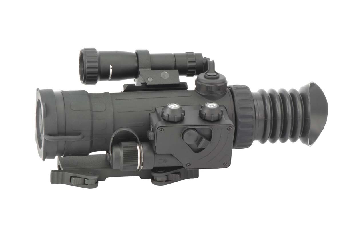 Armasight Vulcan 3.5-7x QS MG Night Vision Rifle Scope . Armasight ...