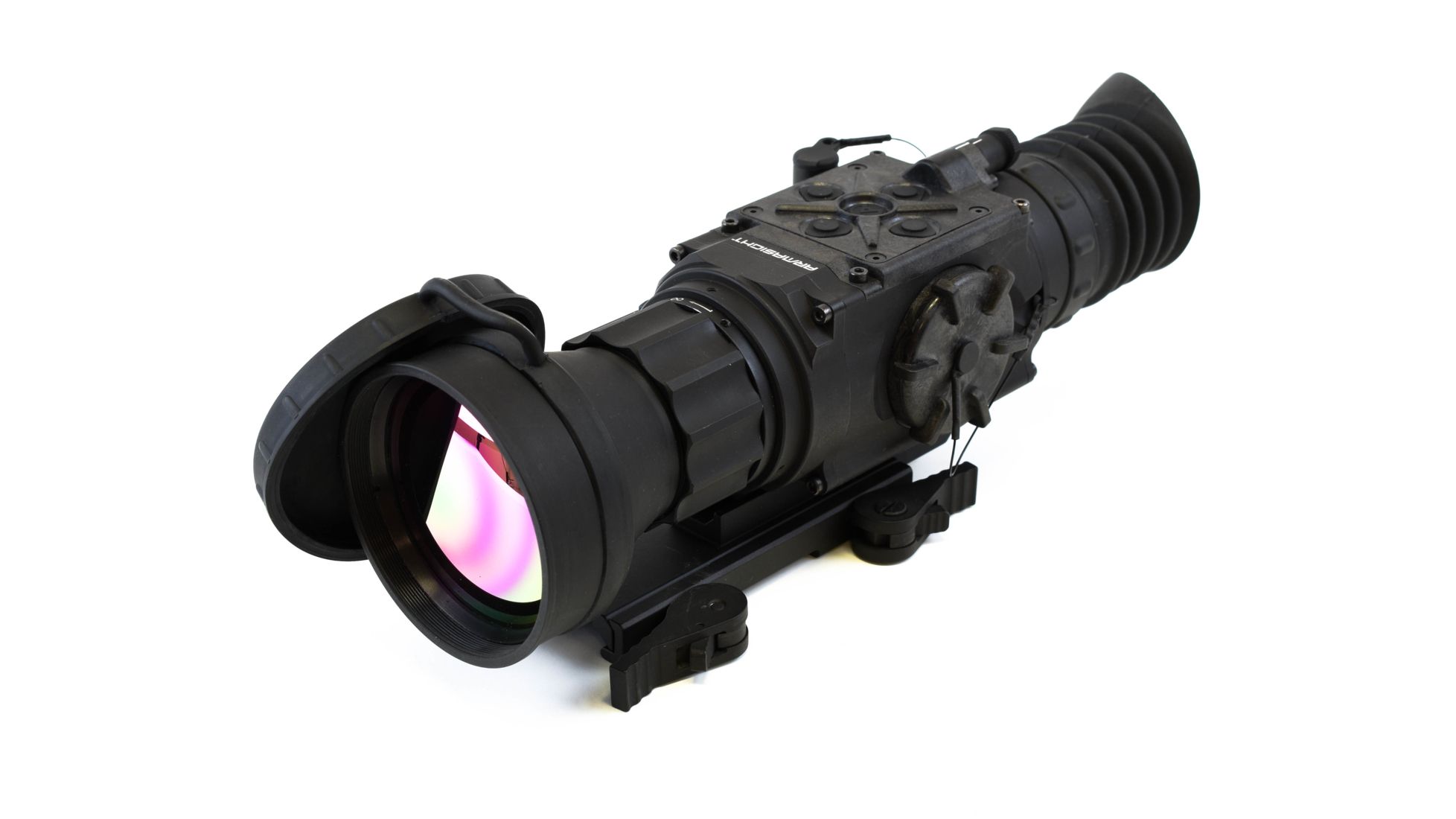 Armasight Zeus 640 3-24x75mm Thermal Imaging Rifle Scope . Armasight ...