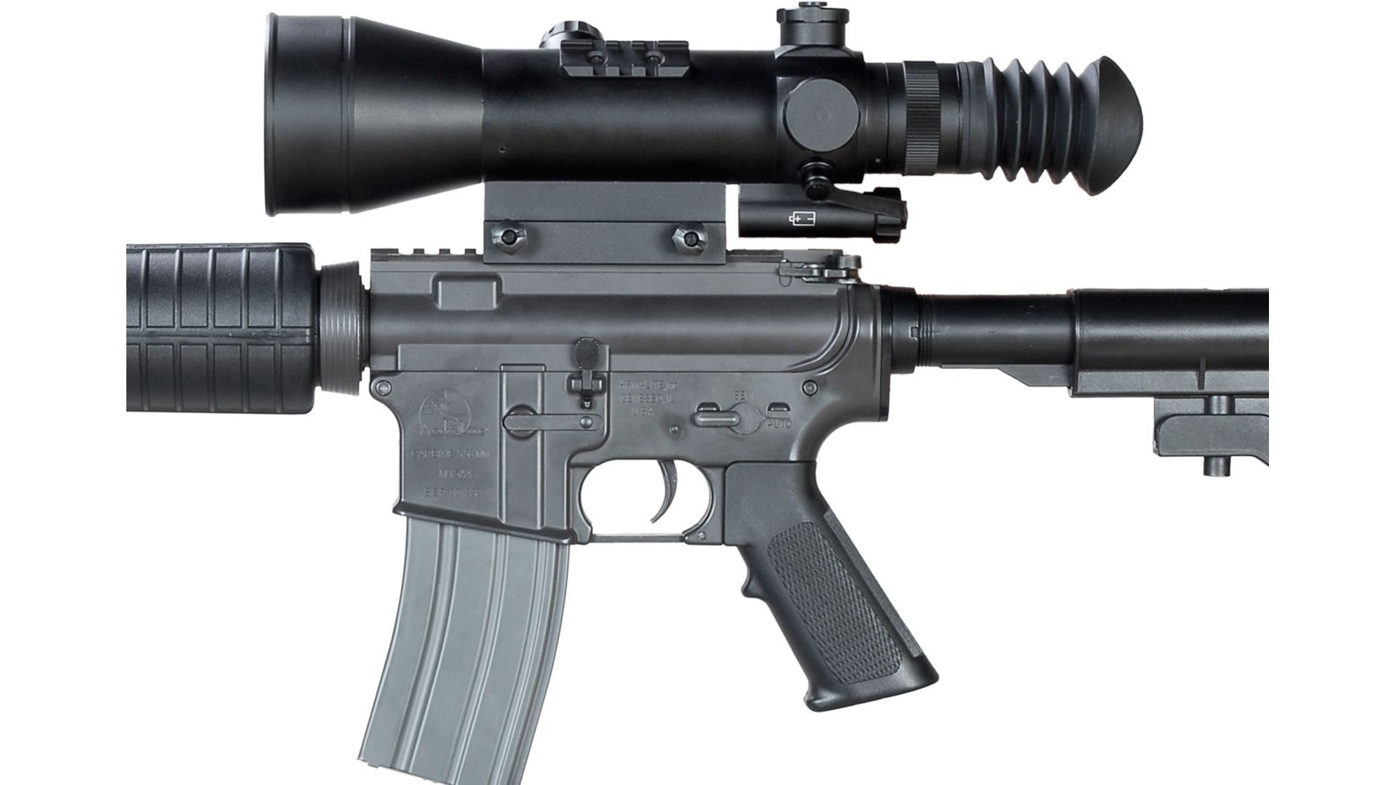 ATN Night Arrow 4-WPT Night Vision Weapon Sight NVWSNAR4W0. ATN Night ...