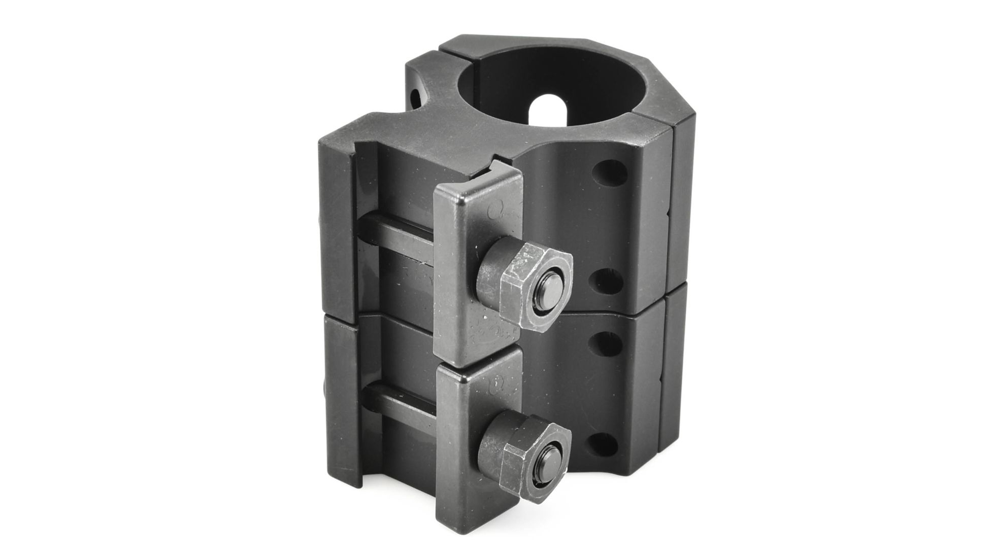 Barrett Zero-Gap Scope Rings High 1.3 Inch 30mm Matte 13323 . Barrett ...