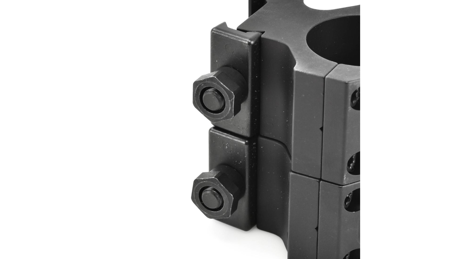 Barrett Zero-Gap Scope Rings High 1.3 Inch 30mm Matte 13323 . Barrett ...