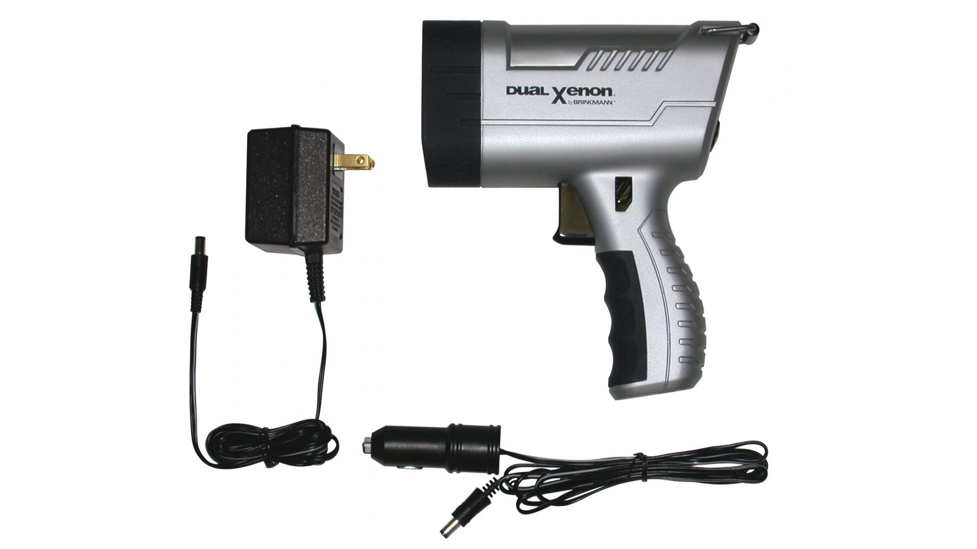 Brinkmann Maxfire Dual Xenon Rechargeable Spotlight 800-2200-0 ...