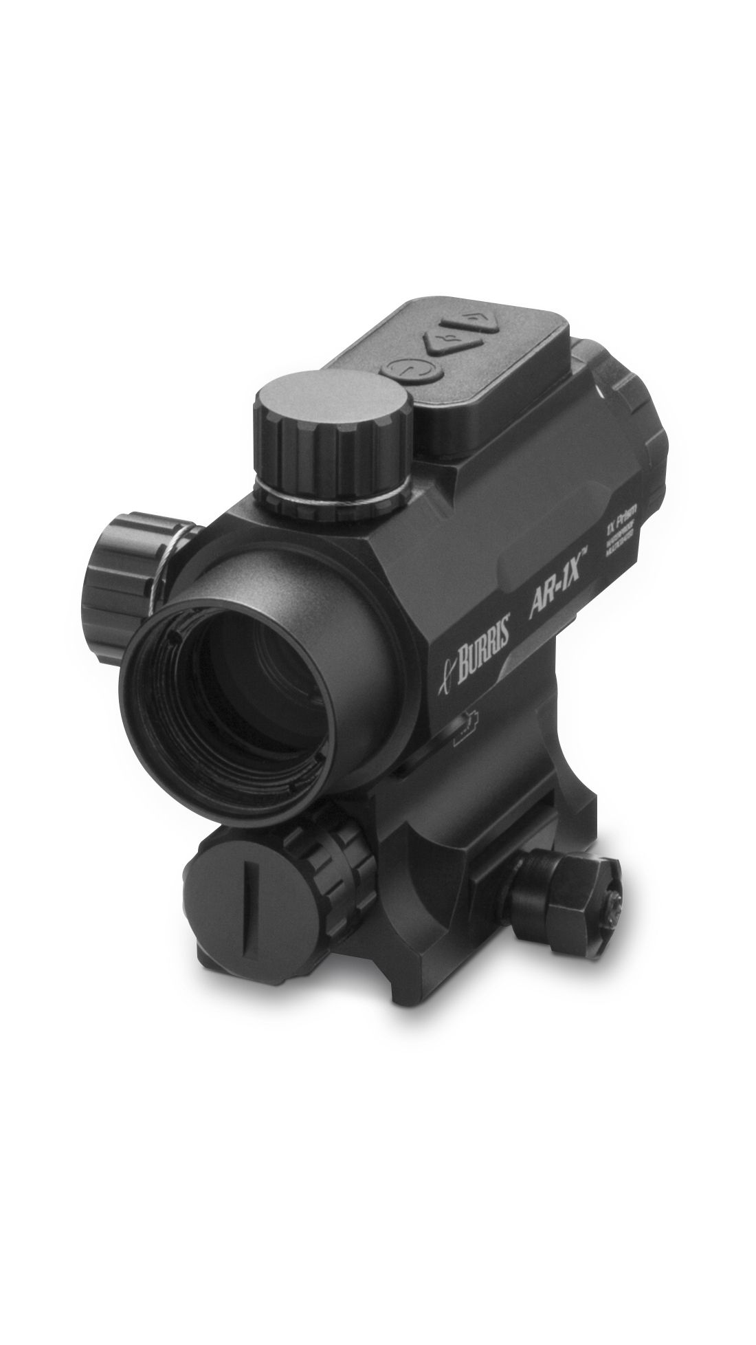 Burris AR-1X CQB 1x20mm Prism Red Dot Sight . Burris