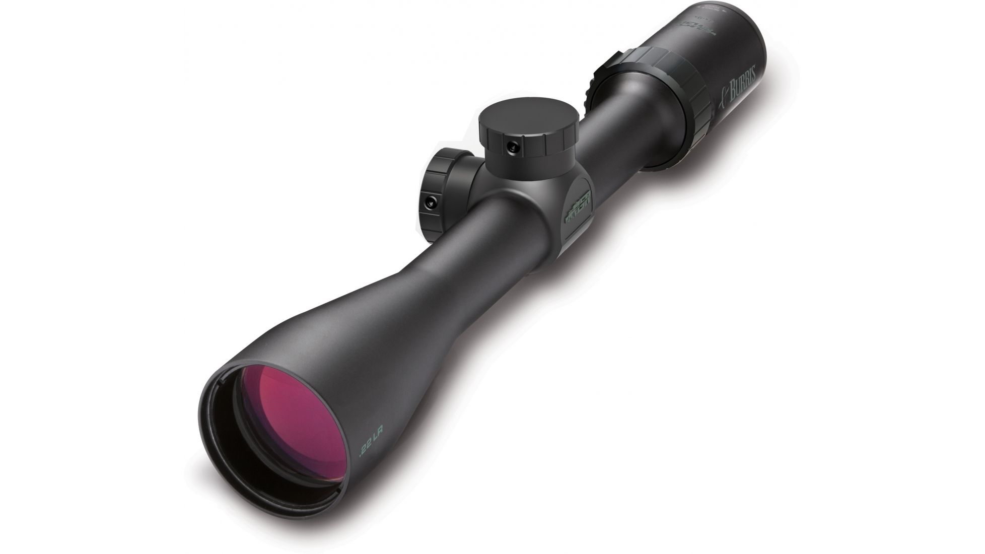 Burris MSR .22 LR 3-9x40mm Tactical Rifle Scope . Burris Rifle Scopes.