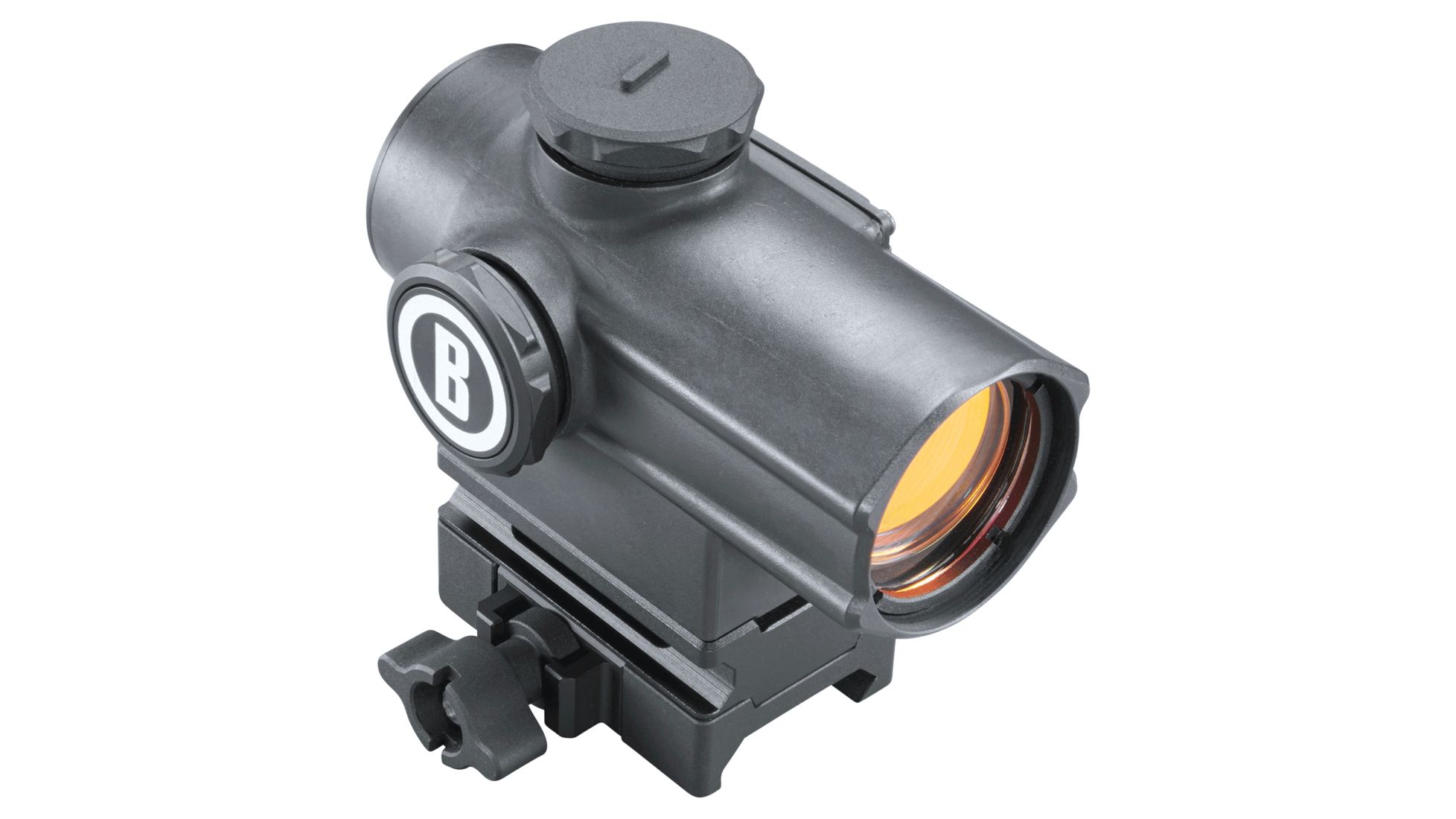 Bushnell BT71XRDX Tac Optics Mini Cannon 1x 23mm Obj 2.5 MOA 4 Reticle ...