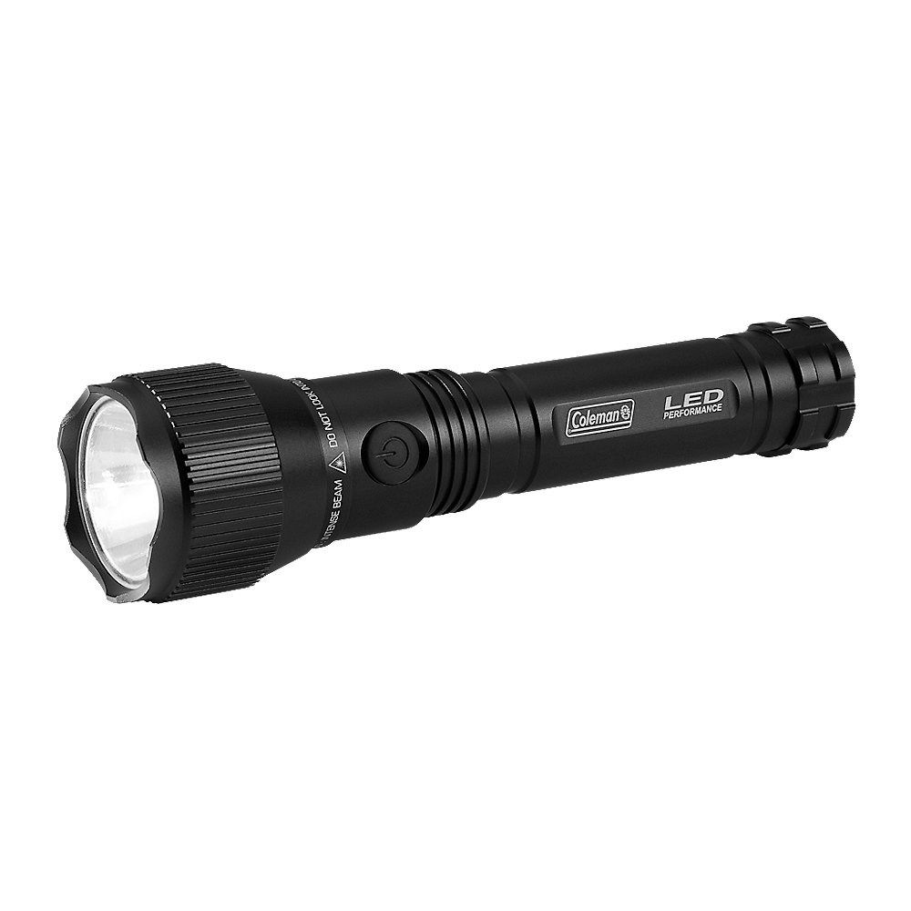 Coleman CT50 LED Flashlight w/ 500 Lumens 2000012921. Coleman Flashlights.