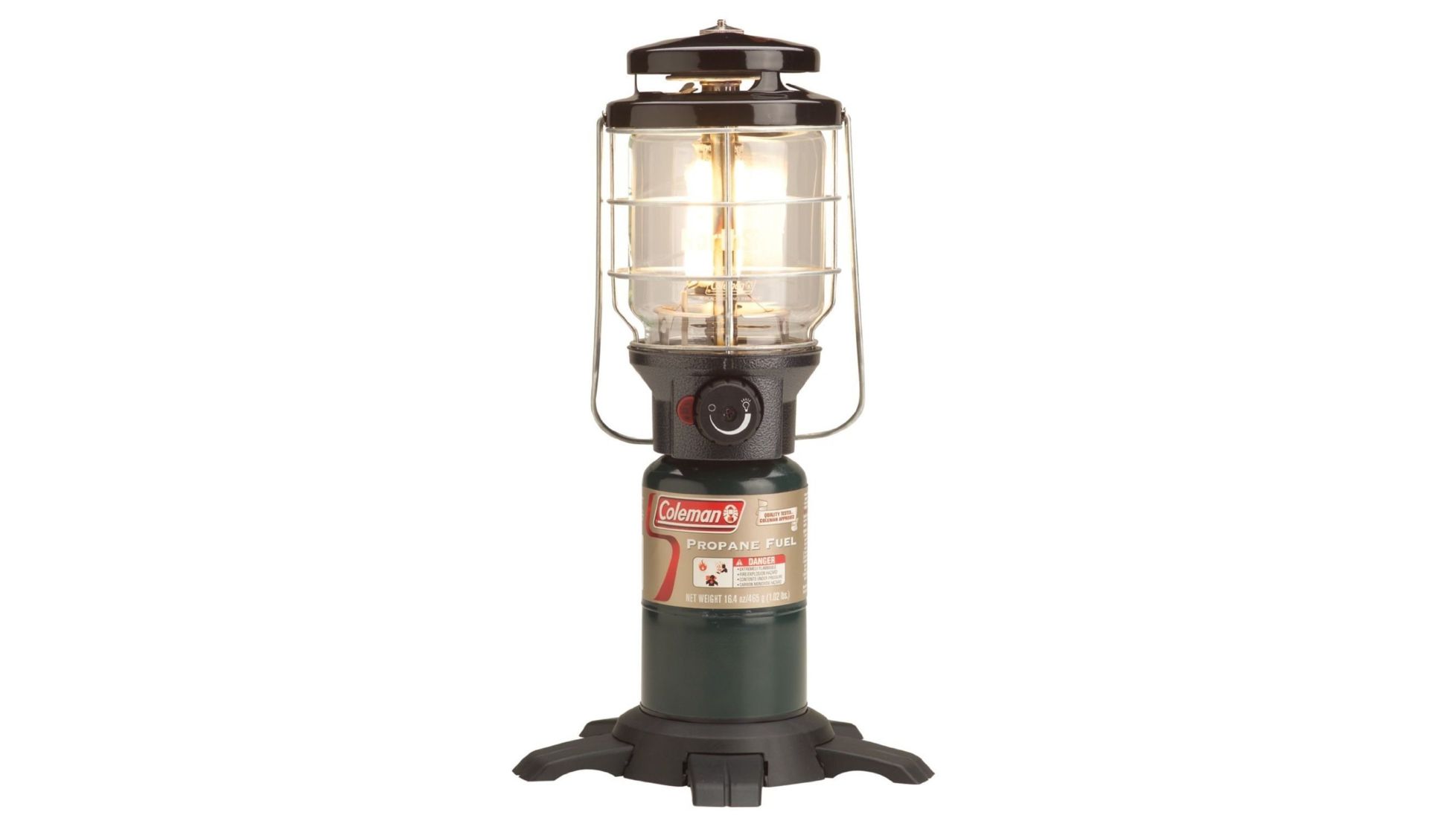 Coleman Insta-Clip 2 #95 Lantern Mantle CM1011510002-5. Coleman