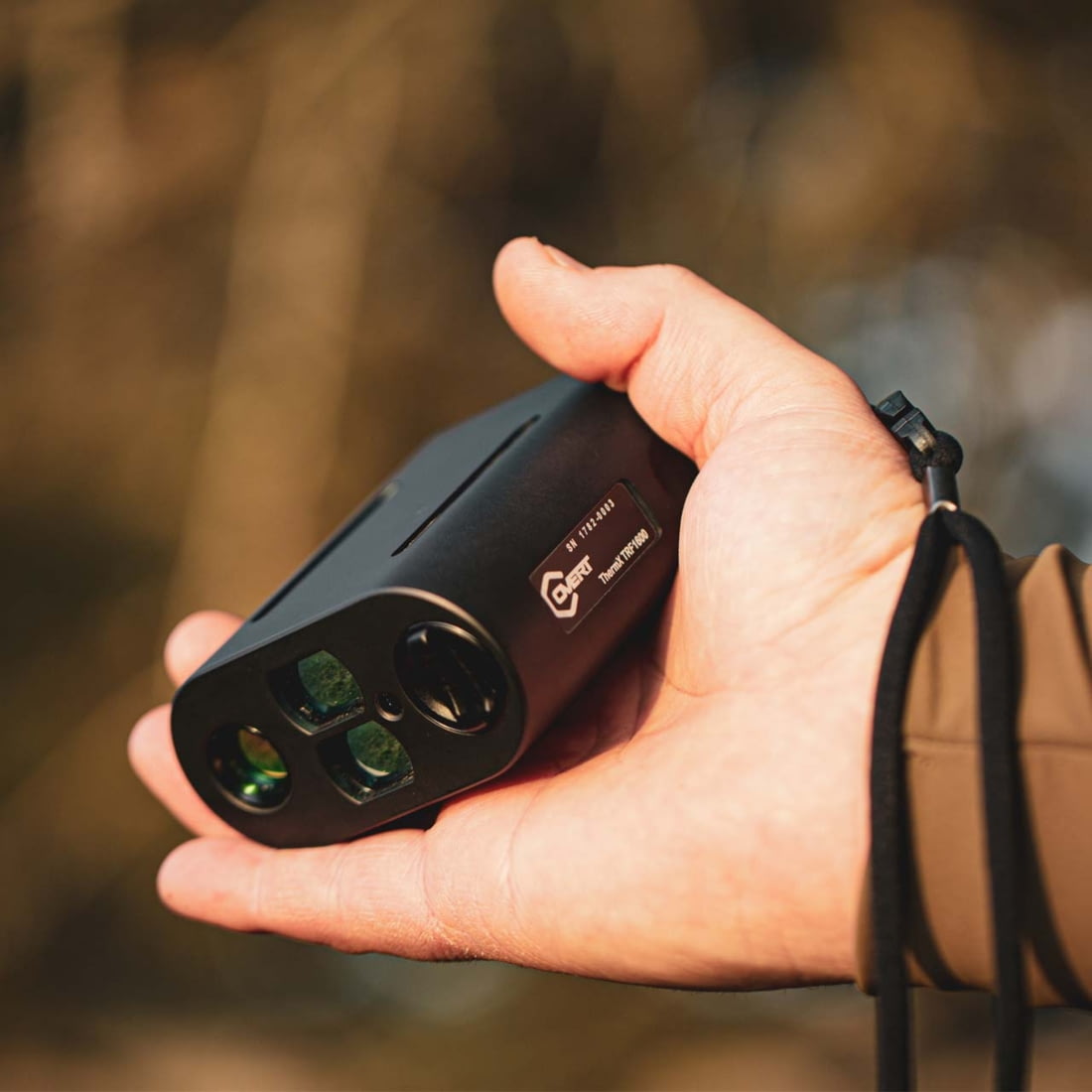 Covert Optics by Armasight ThermX TRF Thermal Rangefinder FREE S&H ...
