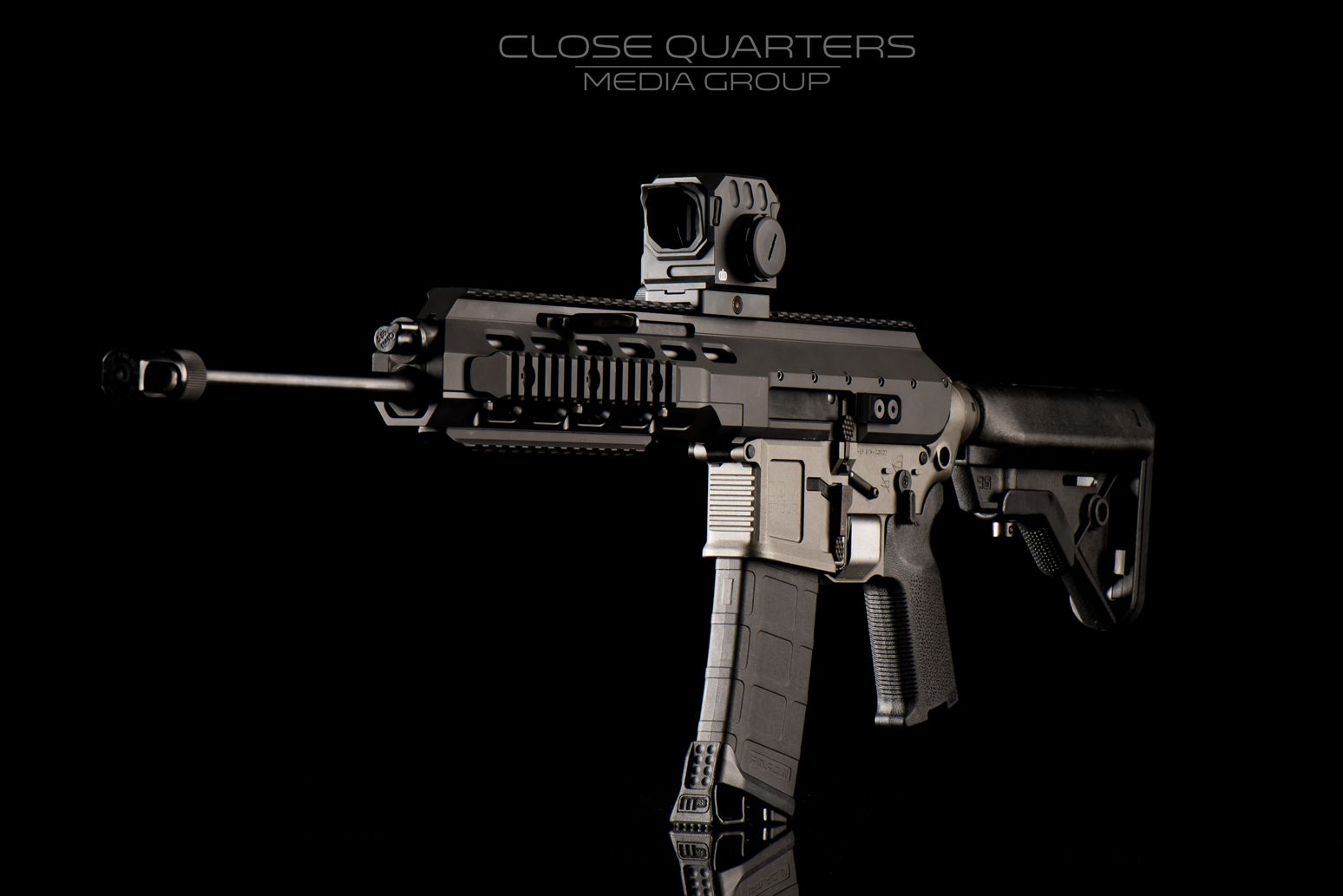 DI Optical EG1 Red Dot Sight . DI Optical Red Dot Sights.