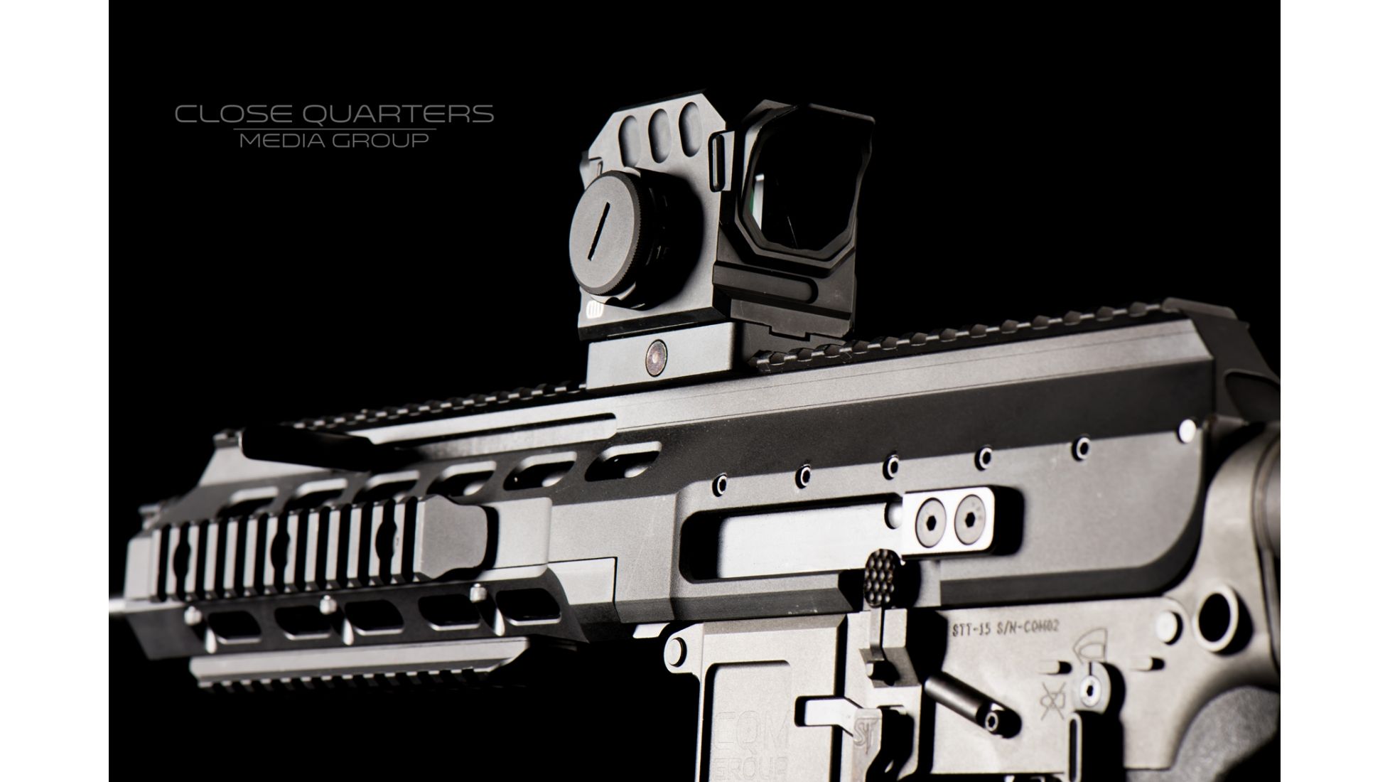 DI Optical EG1 Red Dot Sight . DI Optical Red Dot Sights.