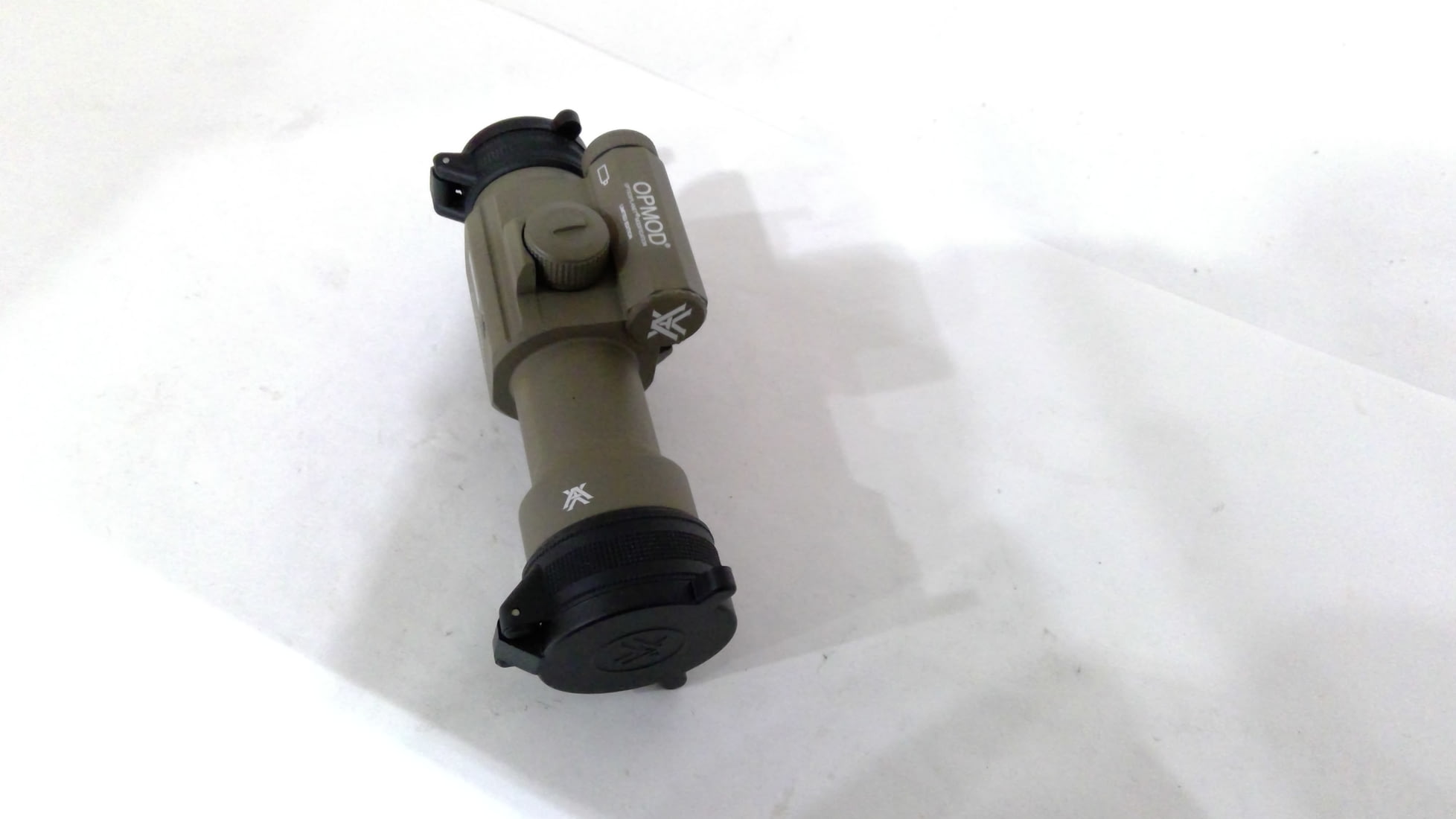 Vortex OPMOD StrikeFire II 1x30mm Reflex Red Dot Sight . OPMOD Red Dot ...