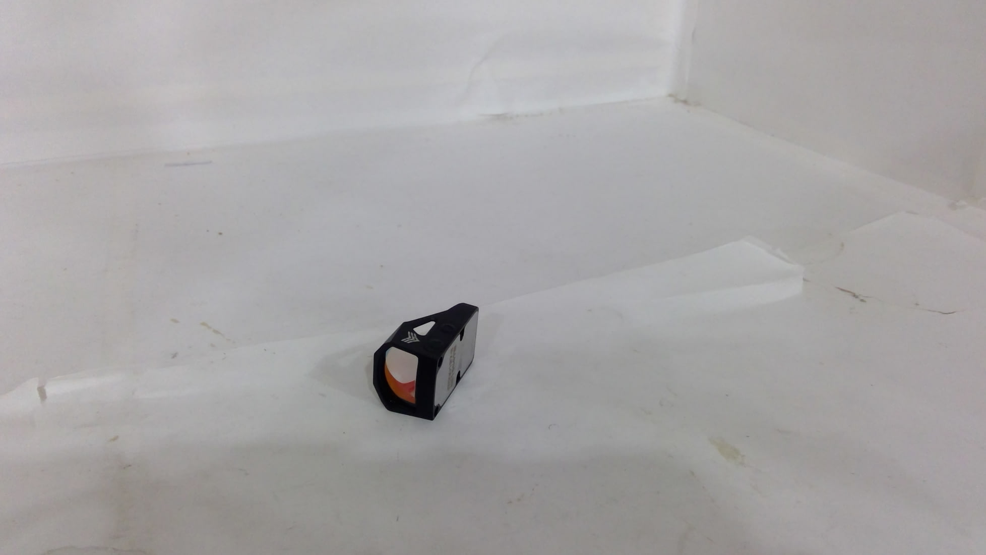 Swampfox Justice 1x27mm 3 MOA RMR Dot Sight . Swampfox Justice Red Dot ...