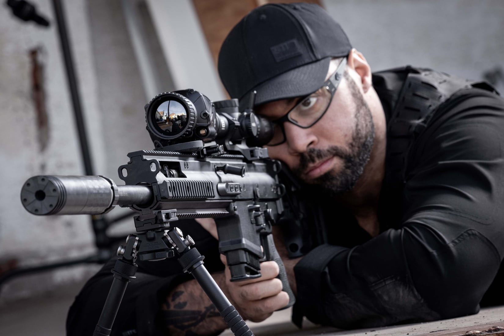 Eotech Infrared Thermal Mk2 Clip-on Ir Long Range FREE S&H EOT-CLPO-DT2 ...