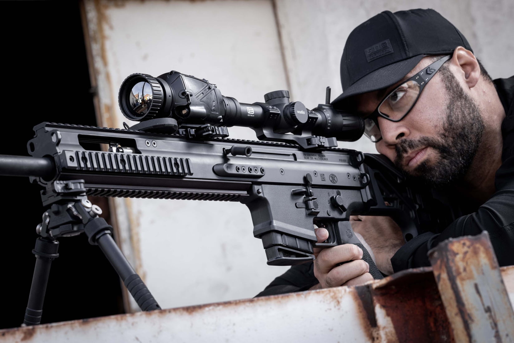 Eotech Infrared Thermal Mk2 Clip-on Ir Long Range FREE S&H EOT-CLPO-DT2 ...