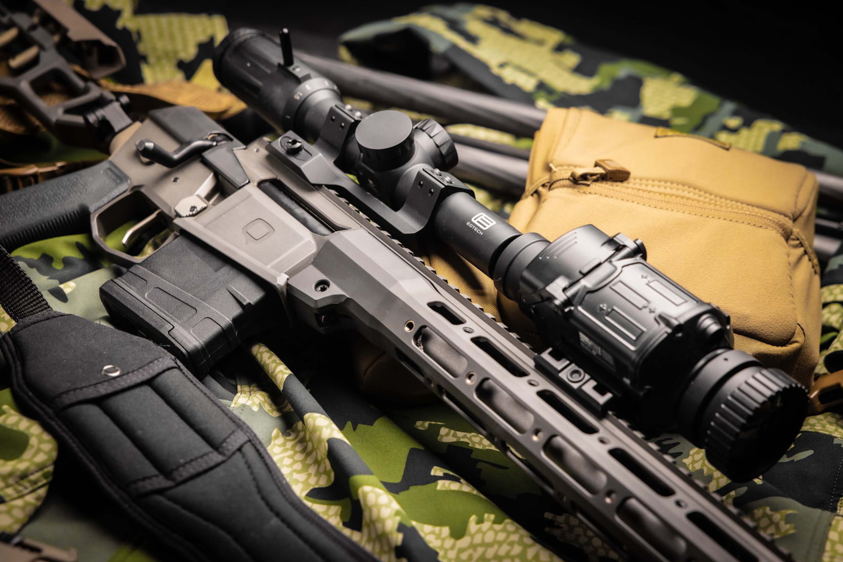 Eotech Infrared Thermal Mk2 Clip-on Ir Long Range FREE S&H EOT-CLPO-DT2 ...