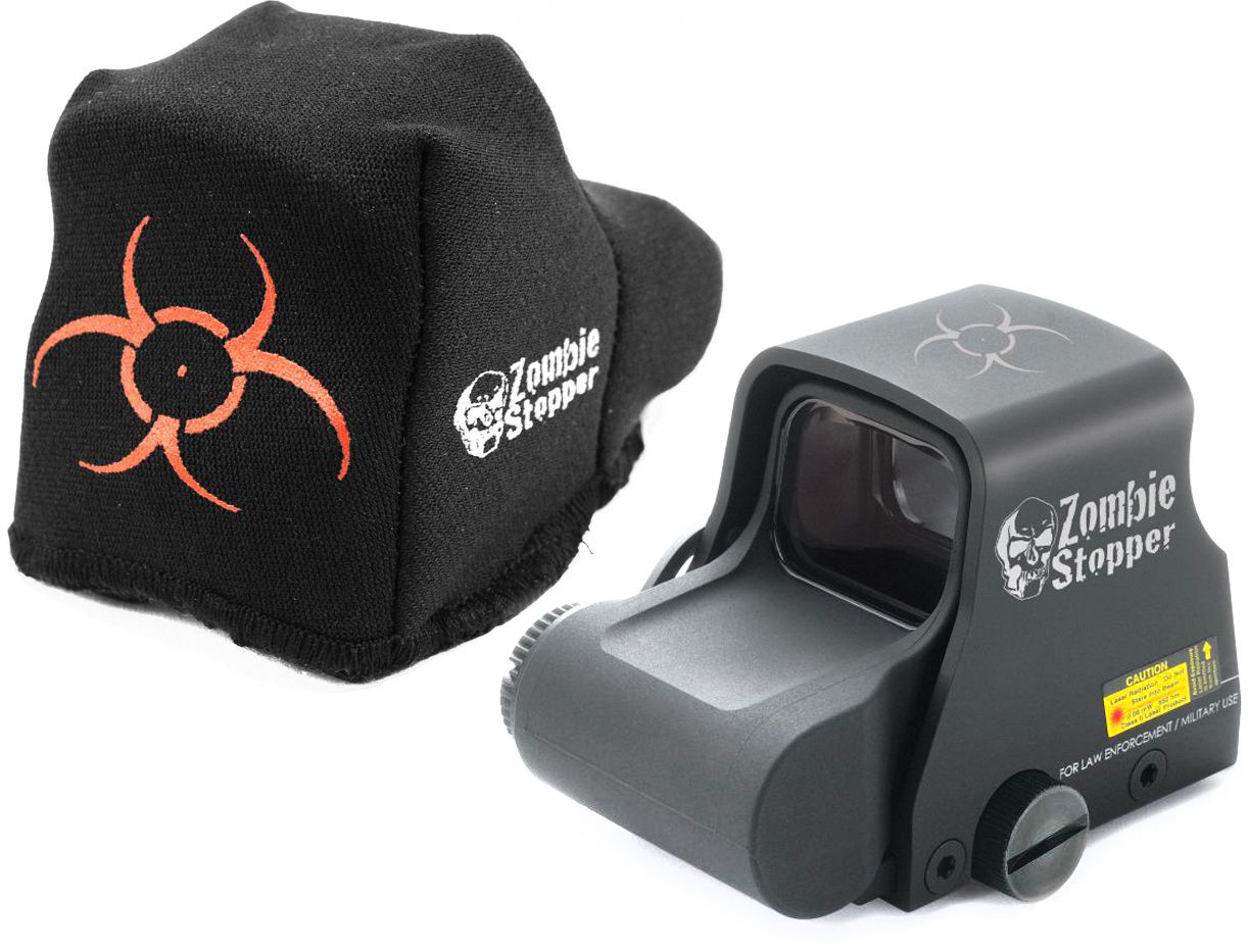 Eotech Zombie Stopper Red Dot Holographic Sight . EOTech Red Dot Sights.