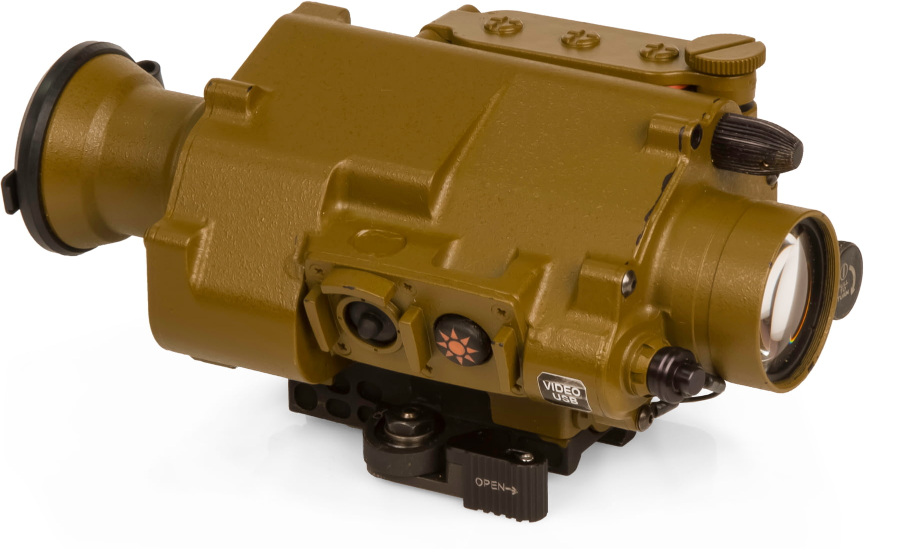 FLIR Systems T70 ThermoSight 640x480 P65000-030000. FLIR Systems ...