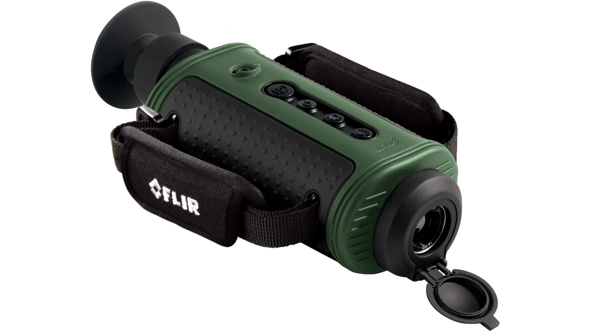Flir Thermal Vision Scout Night Vision Camera TS32 D2 . FLIR Systems ...