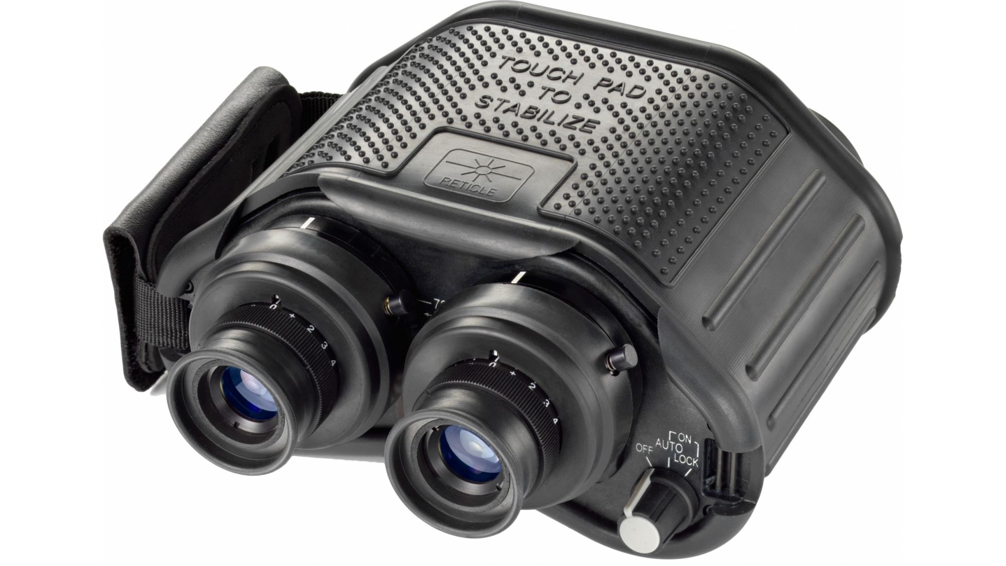 Fraser Optics Stedi-eye Observer 14x40mm Binocular . Fraser Optics ...