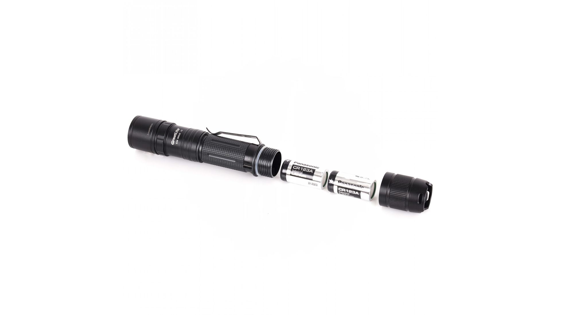 Greatlite Cree LED 800 Lumens Rechargeable Flashlight EXPE36. Greatlite ...