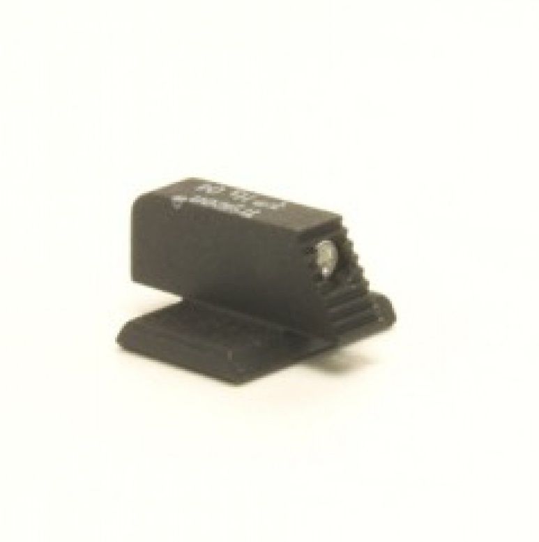 Heinie 1911 Cross Dovetail Front Illminated Night Sight Ramp w/Triitum ...