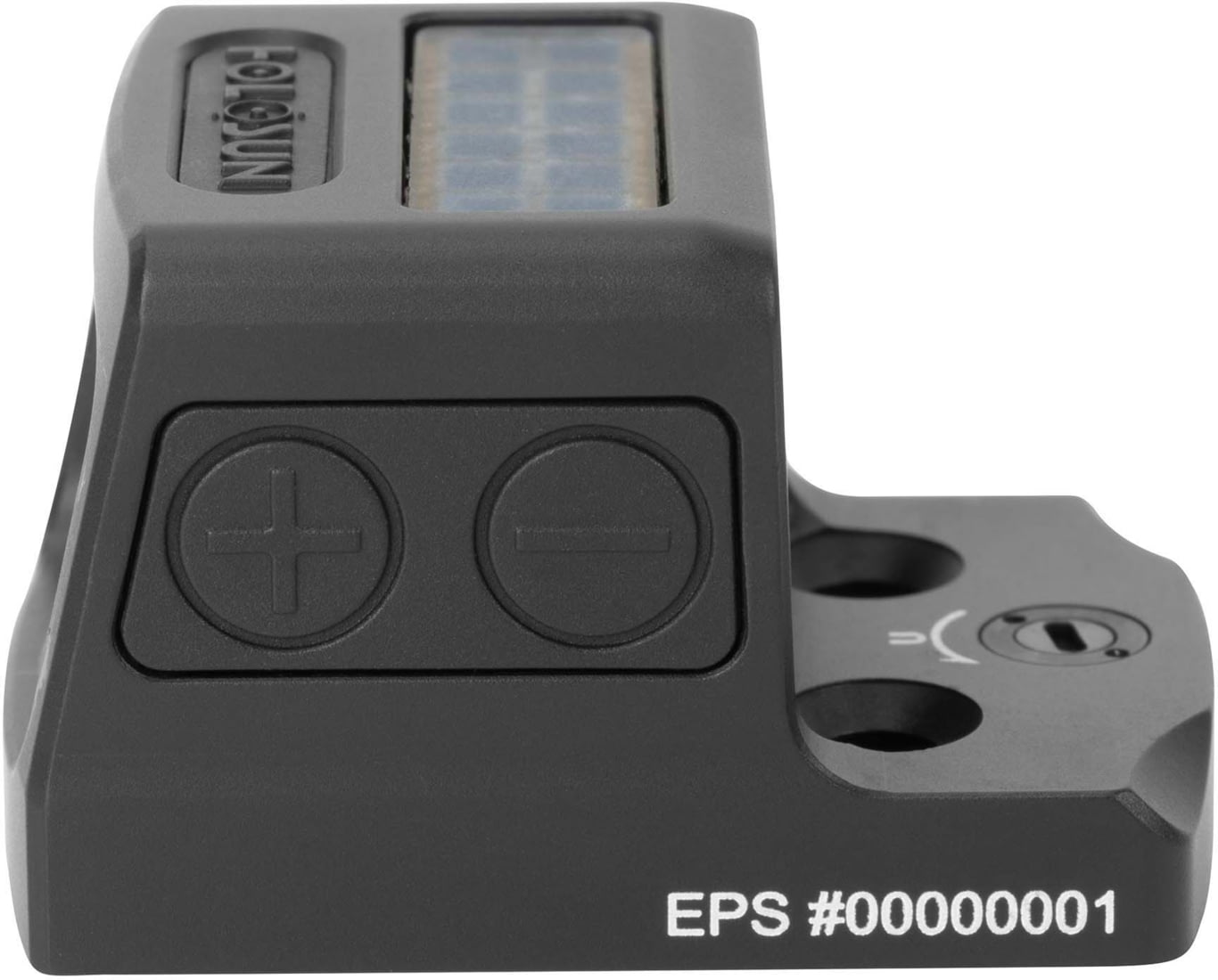 Holosun Enclosed Pistol Sight w/Multiple Reticle System FREE S&H EPS-GR ...