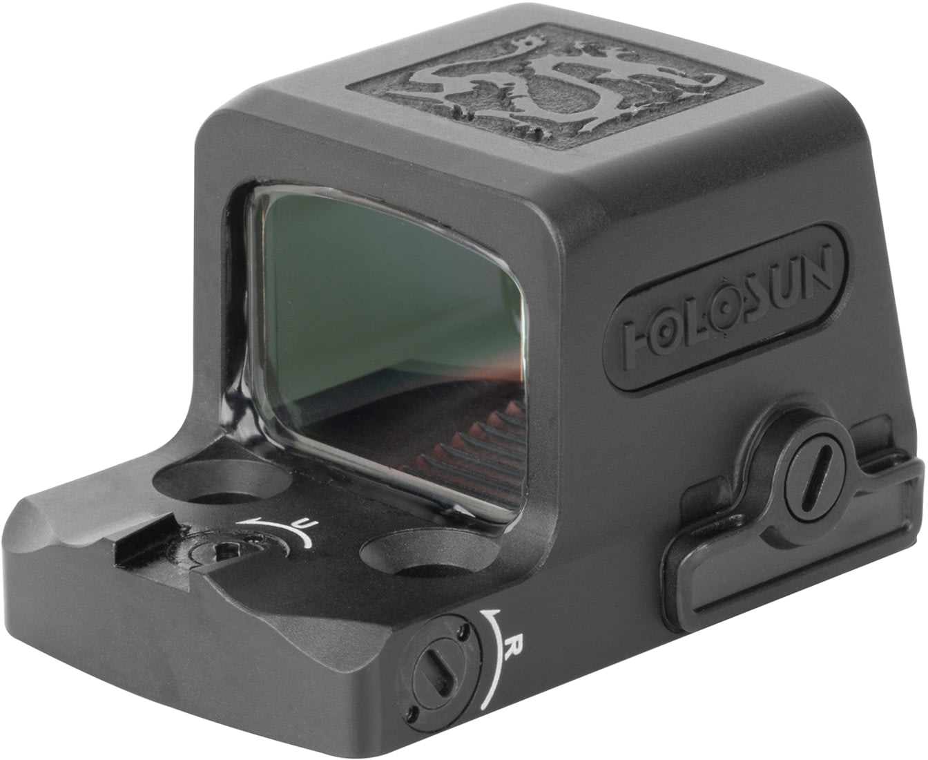 Holosun Ronin Carry Enclosed Pistol 1x15x20mm Reflex Red Dot Sight FREE ...