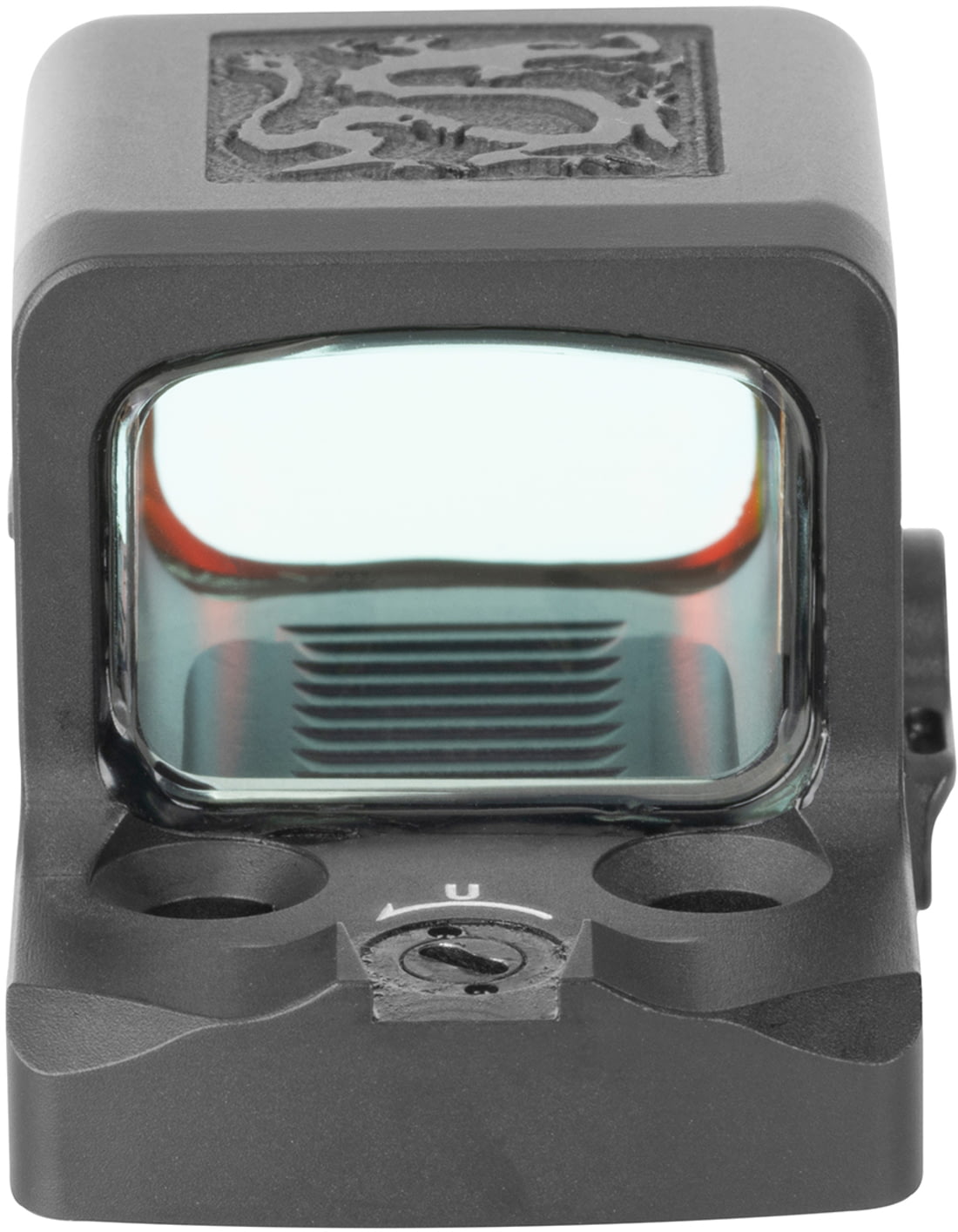 Holosun Ronin Carry Enclosed Pistol 1x0.58x0.77 Reflex Green Dot Sight ...