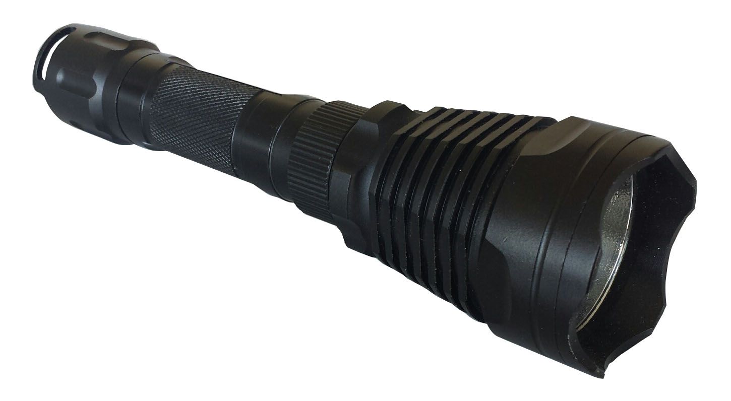 Konus Konuslight-RC4 Rechargeable Flashlight 3925. Konus Flashlights.