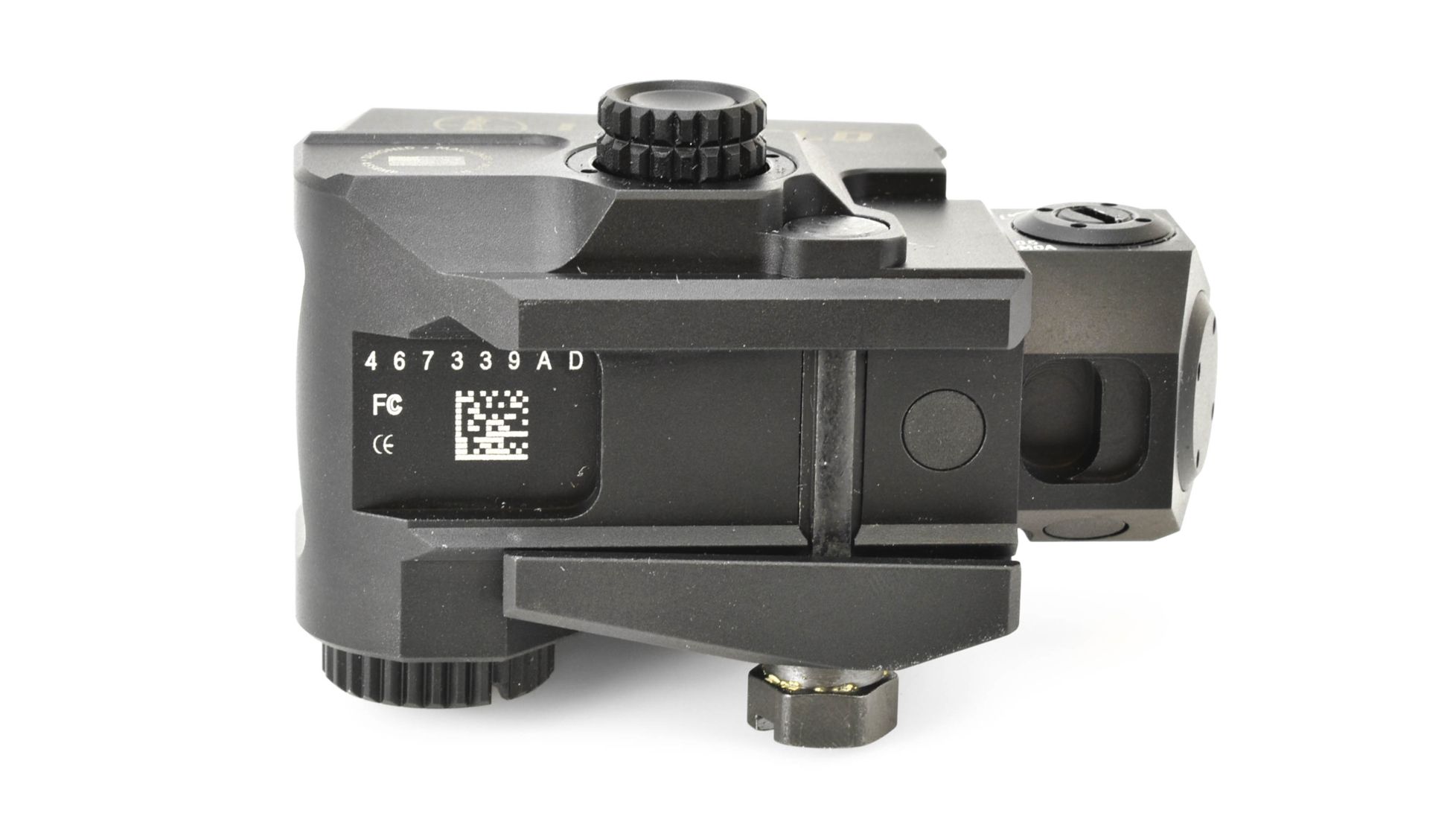 Leupold LCO Carbine Optic Red Dot Matte 1 MOA Dot . Leupold Red Dot Sights.