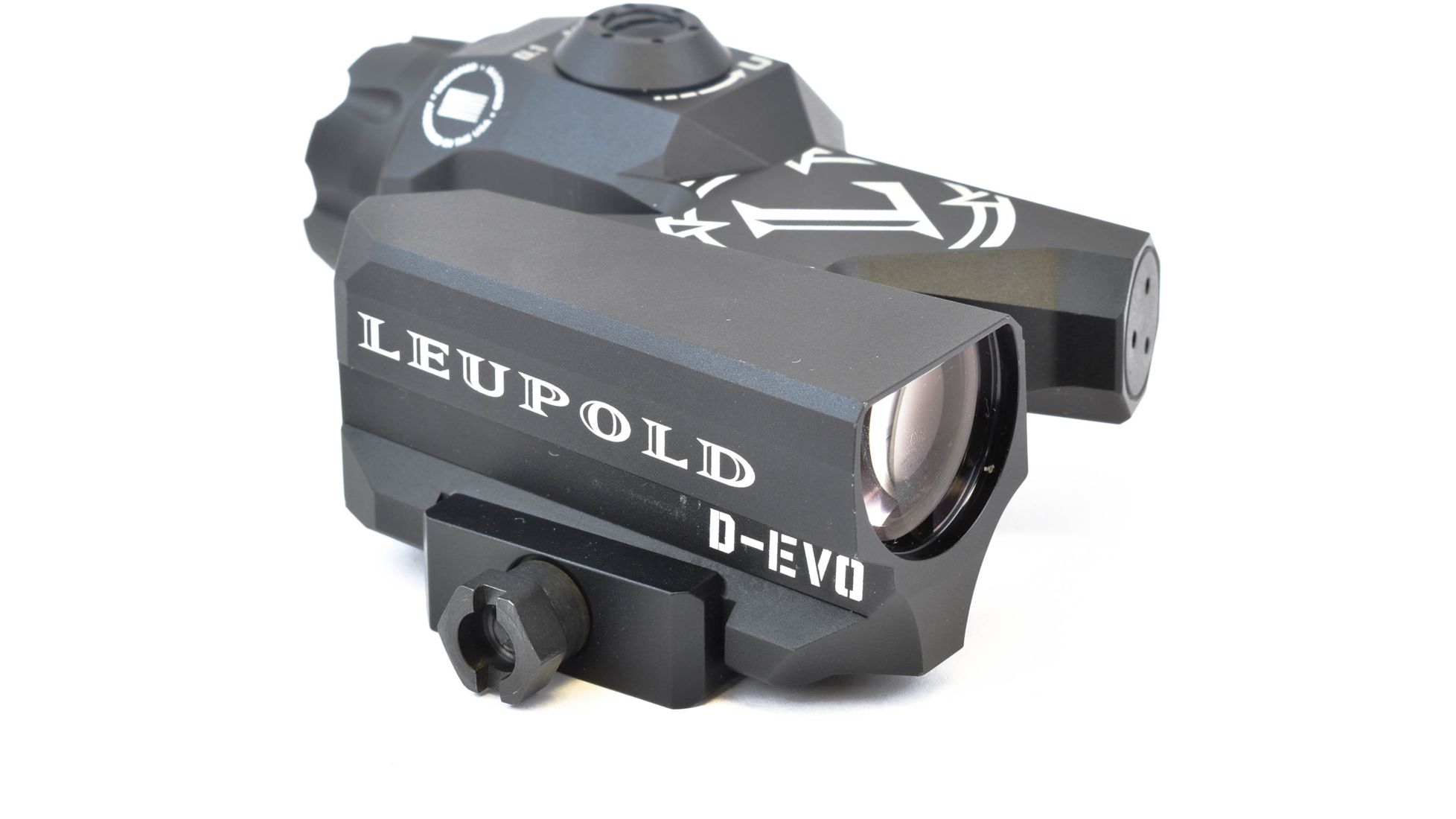 Leupold D-EVO 6x20mm Red Dot w/LCO, CMR-W Reticle . Leupold Red Dot Sights.