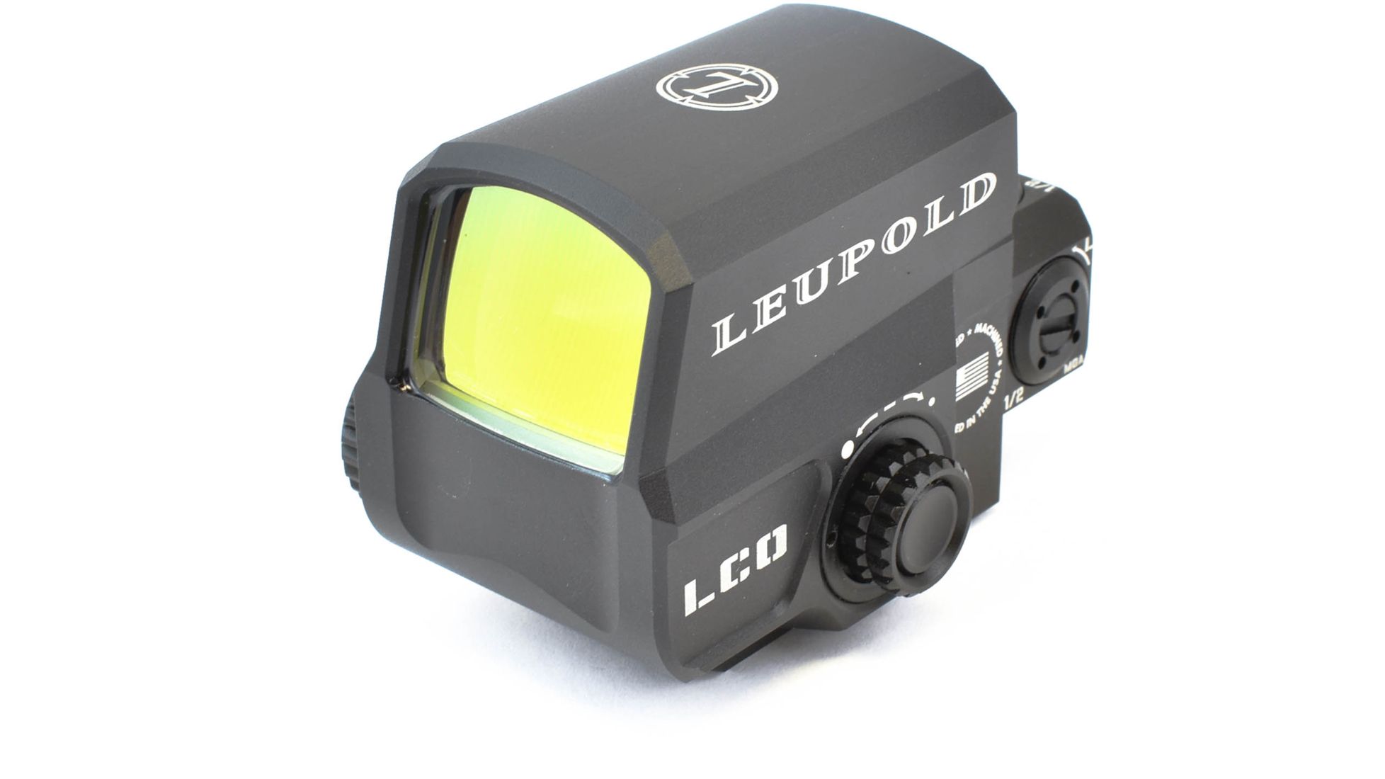 Leupold D-EVO 6x20mm Red Dot w/LCO, CMR-W Reticle . Leupold Red Dot Sights.
