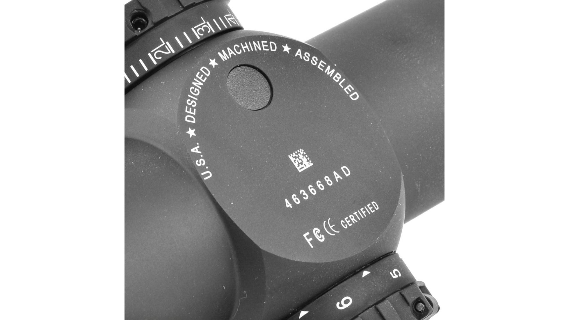 Leupold Mark VI 1-6x20 Rifle Scope w/ Illuminated Reticle . Leupold ...
