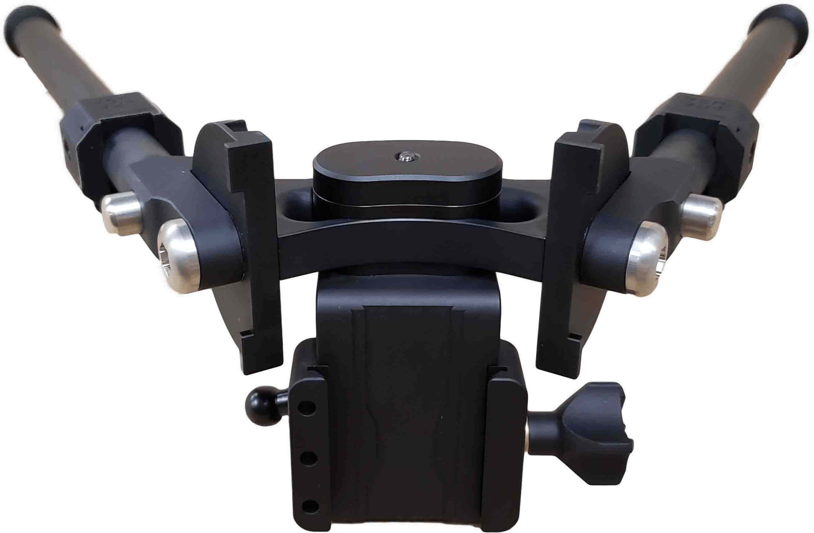 Long Range Accuracy Ultra-Lite Scout Bipod Arca Mount 1-101-002. Long ...