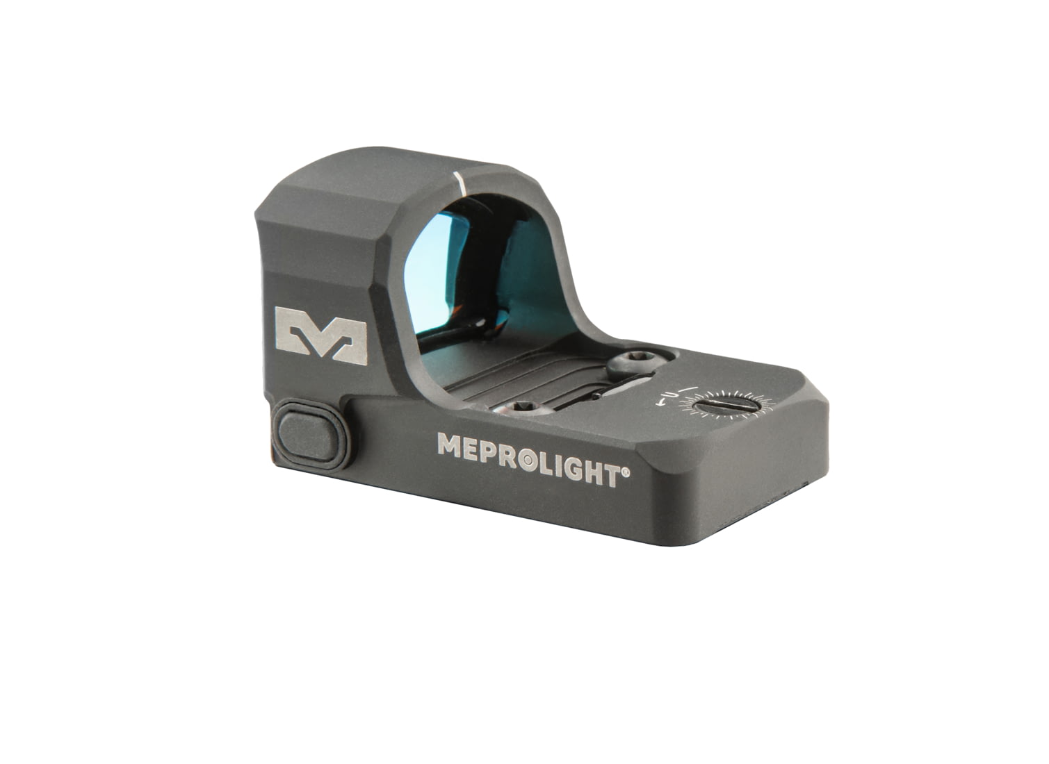 Meprolight MPO-DF Open Emitter Pistol Sight with RMR Footprint 3.5 MOA ...