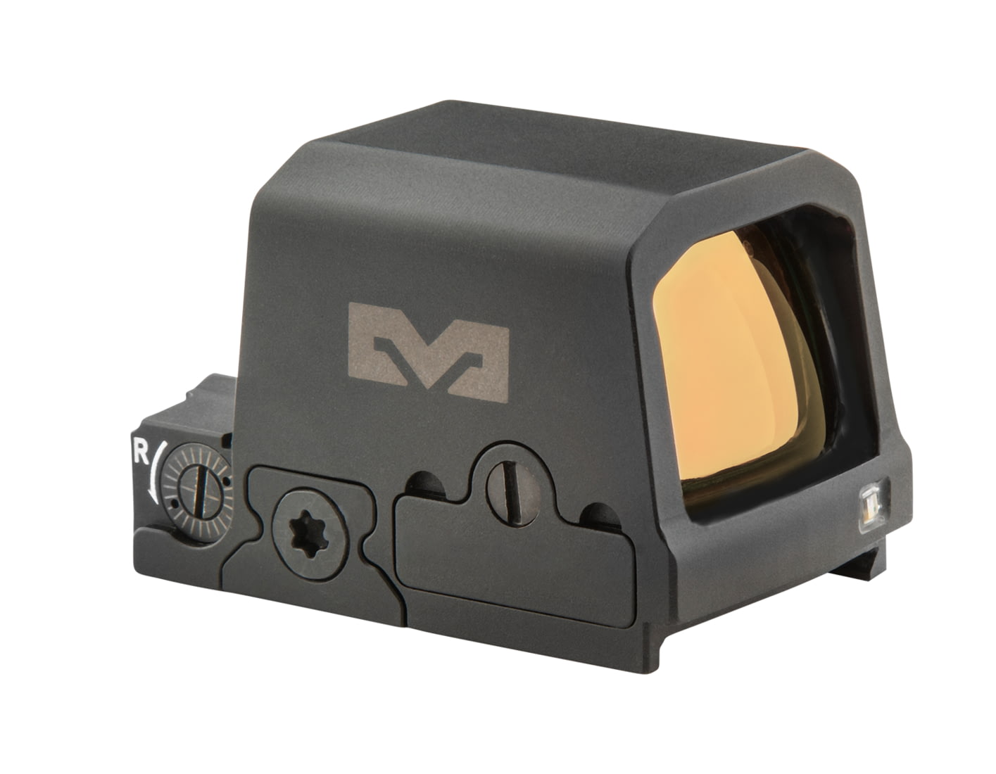 Meprolight MPO Pro-S Closed Emitter 3 MOA Dot Pistol Sight with RMSc ...