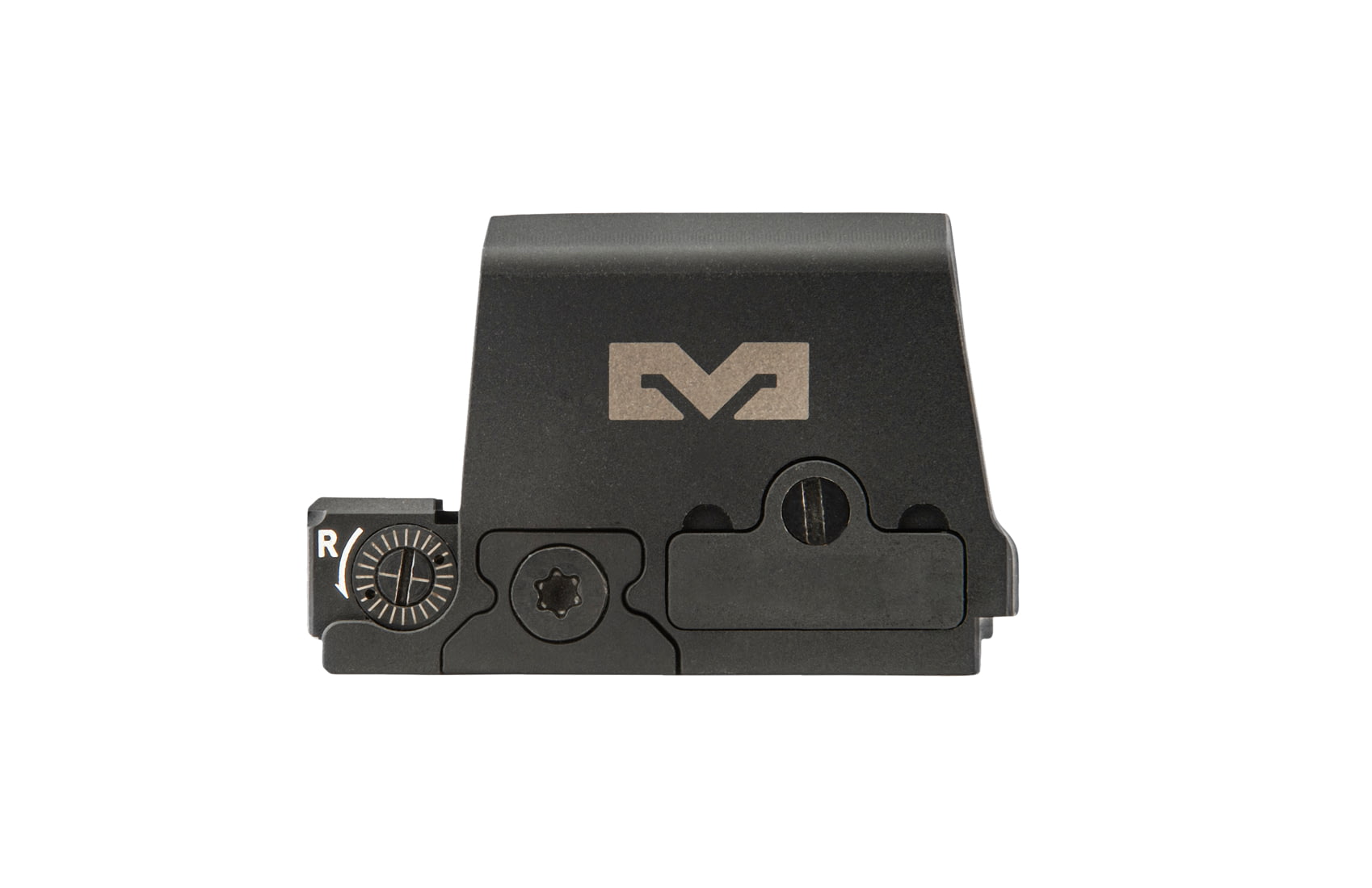 Meprolight MPO Pro-S Closed Emitter 3 MOA Dot Pistol Sight with RMSc ...
