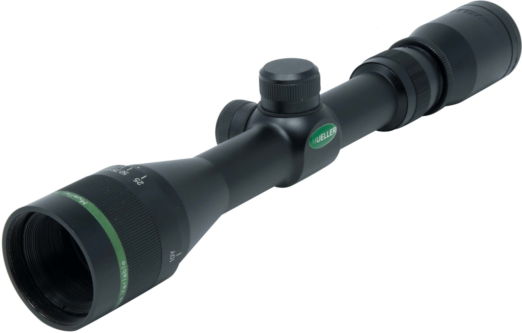 Mueller Optics 2-7x32mm All-Purpose Variable AO Rifle Scope FREE S&H ...