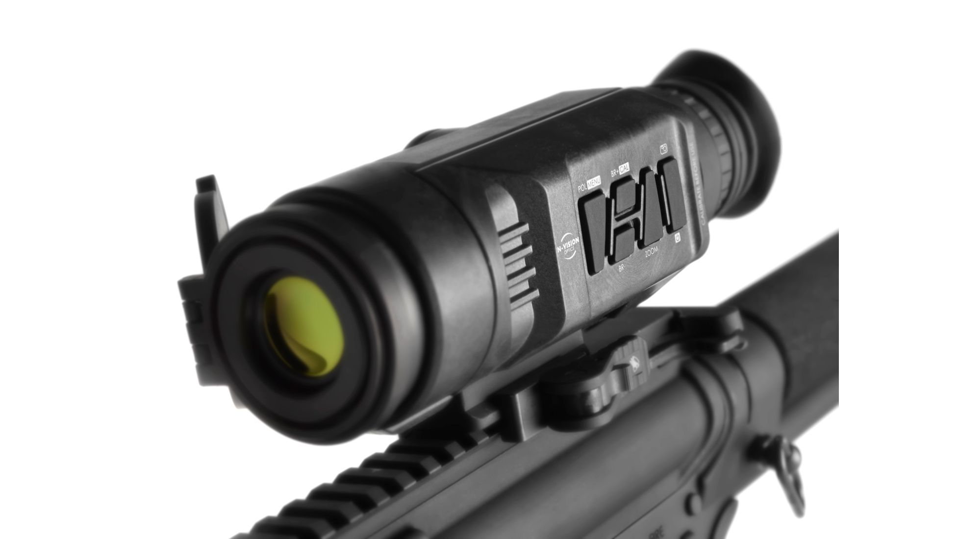 N-Vision Optics Halo Thermal Scope . N-Vision Optics Thermal Vision ...