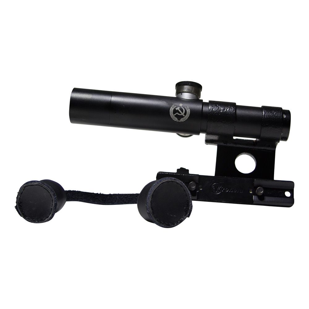 Firefield 3.5x PU Mosin-Nagant/SVT-40 Rifle Scope . Firefield Rifle Scopes.